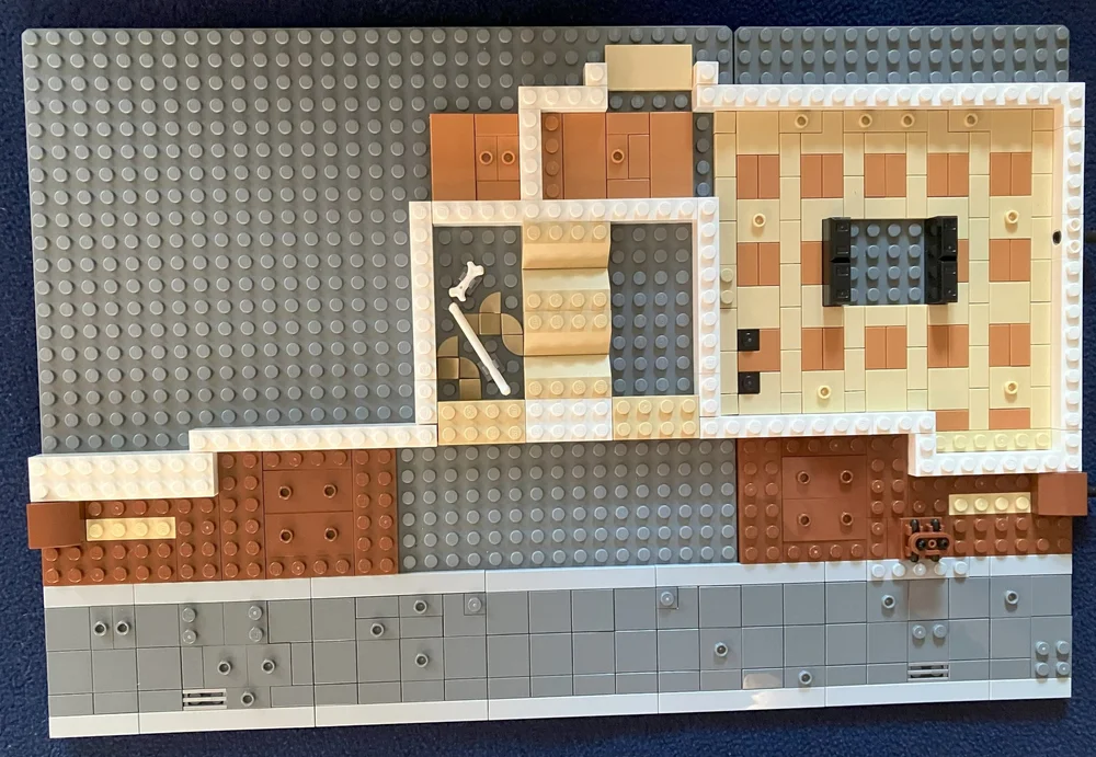 Set Review - #10326-1: Natural History Museum - Icons - Modular ...