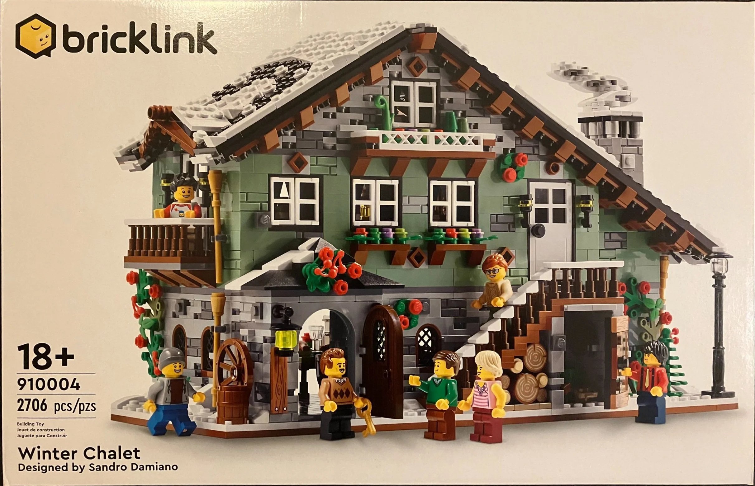 Bricklink Designer Program 2021 - Round 3 Sets are Here! — Bricks for Bricks