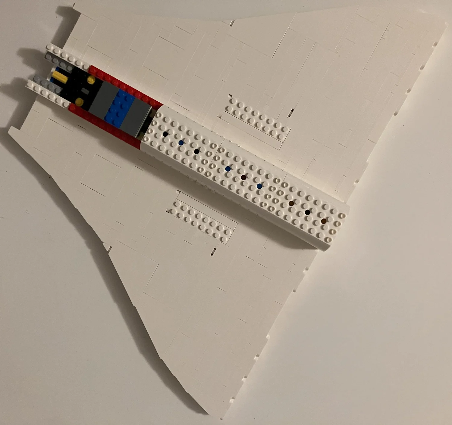 Set Review - #10318-1: Concorde - LEGO Icons — Bricks for Bricks