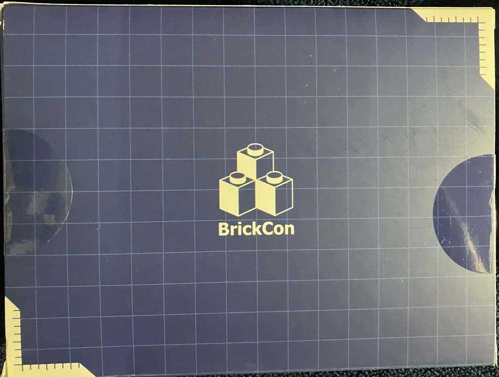 Set Review - BrickCon 2023 - Convention Model — Bricks for Bricks