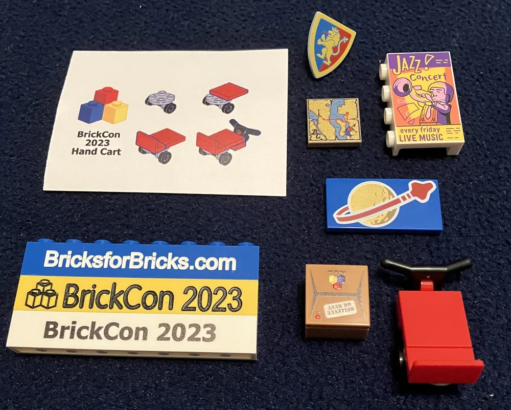 BrickCon 2023 - Attending Virtually Was Awesome — Bricks for Bricks