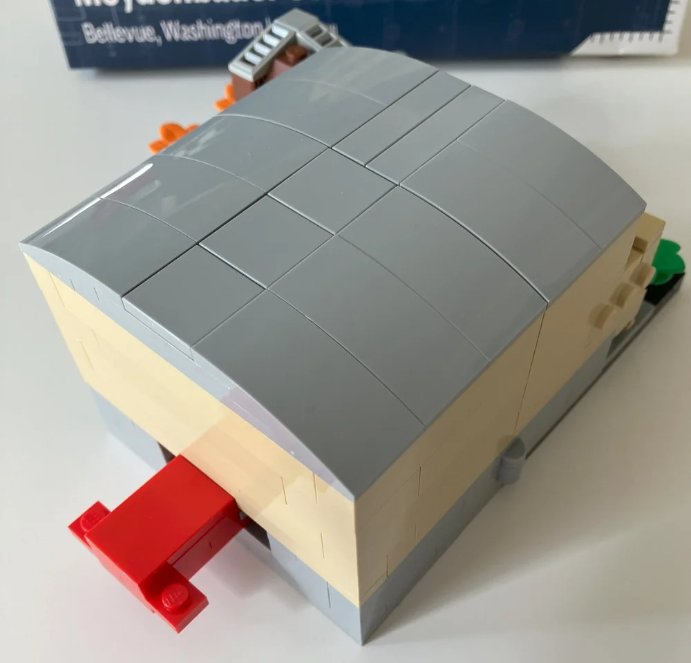 Set Review - BrickCon 2023 - Convention Model — Bricks for Bricks