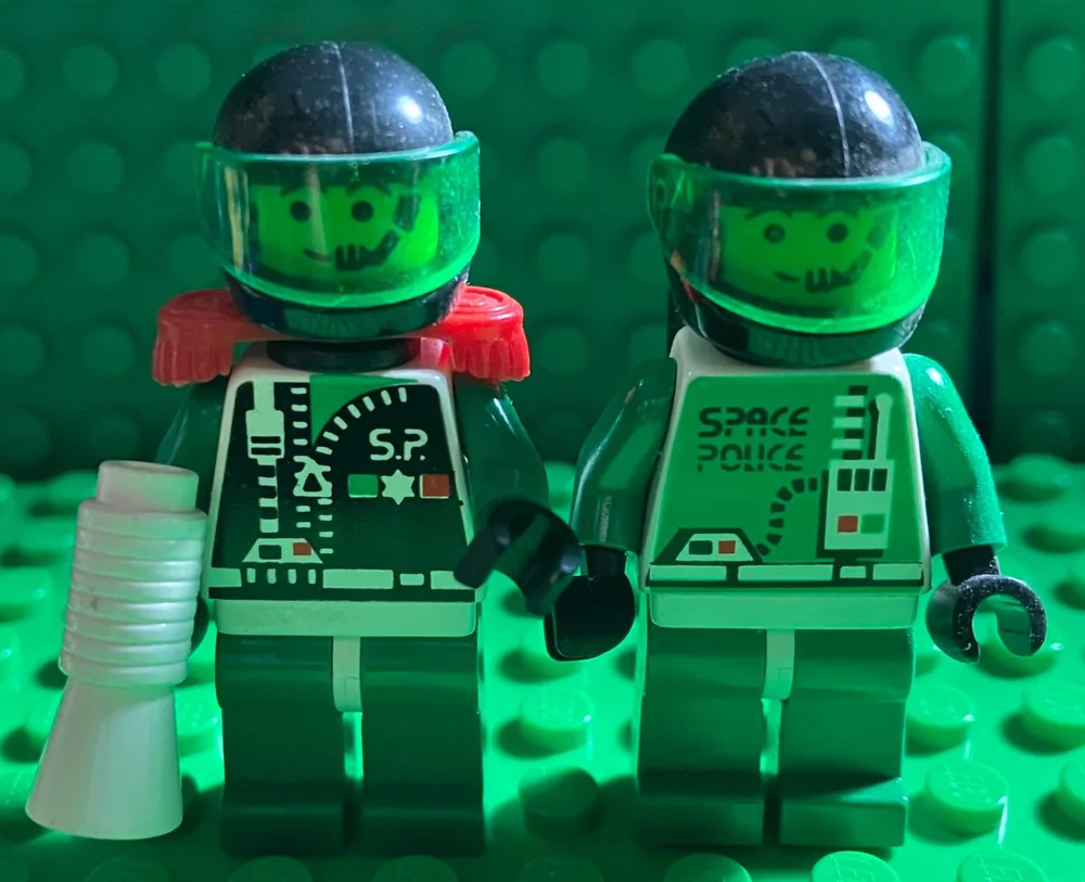 Rumored Space Collectible Minifigure Series — Bricks for Bricks