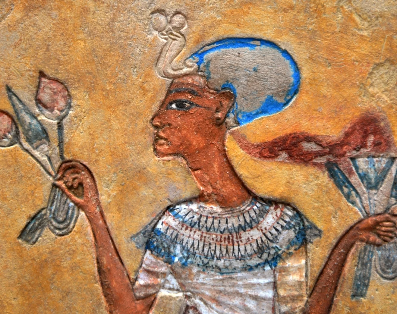 Most people head straight for Nefertiti — NILE Magazine