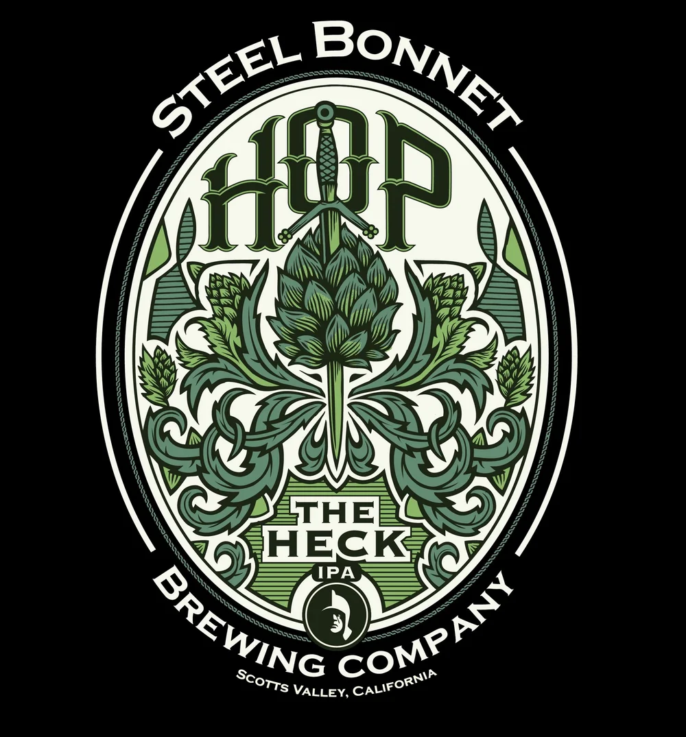 OUR BEERS — Steel Bonnet Brewing Company