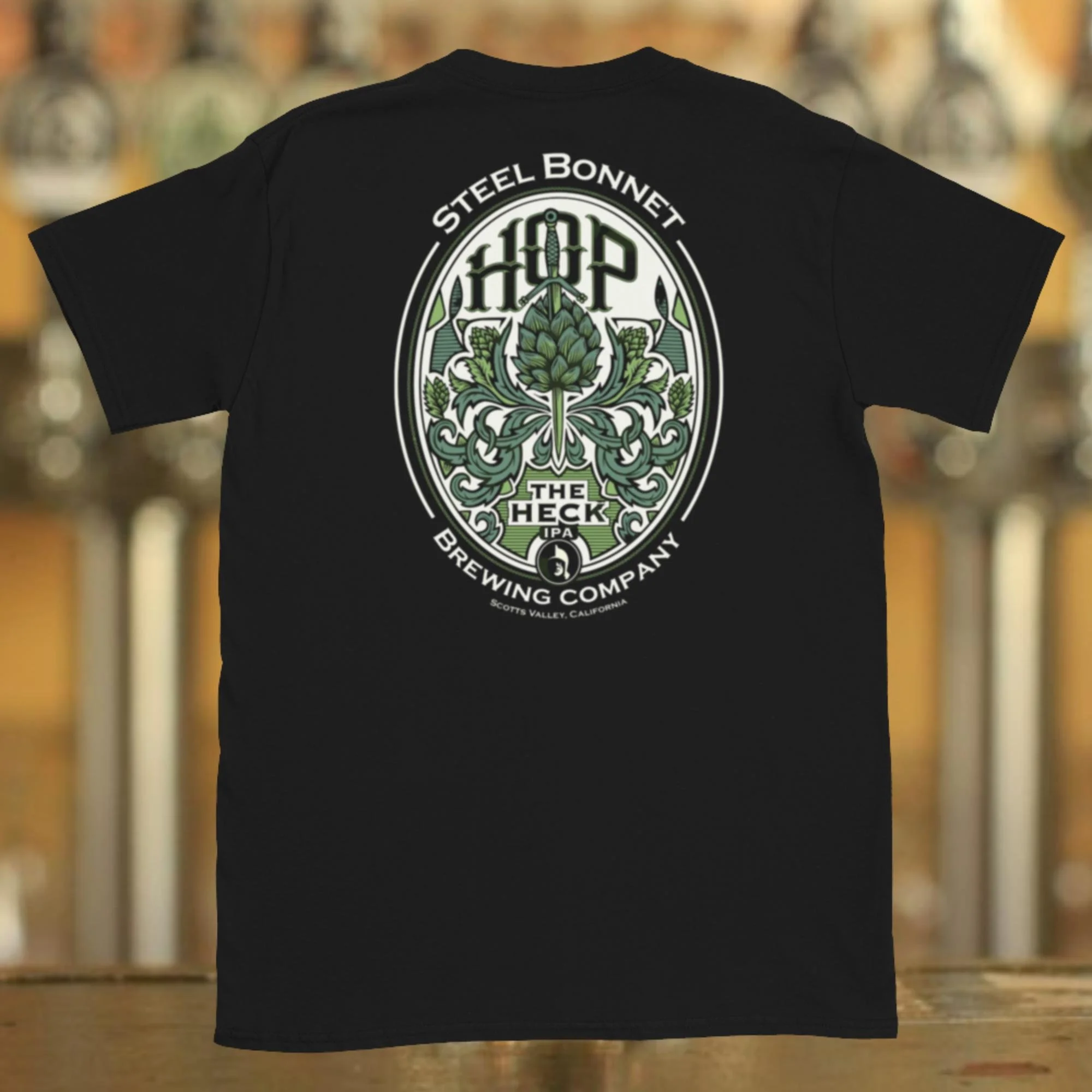 Gear — Steel Bonnet Brewing Company