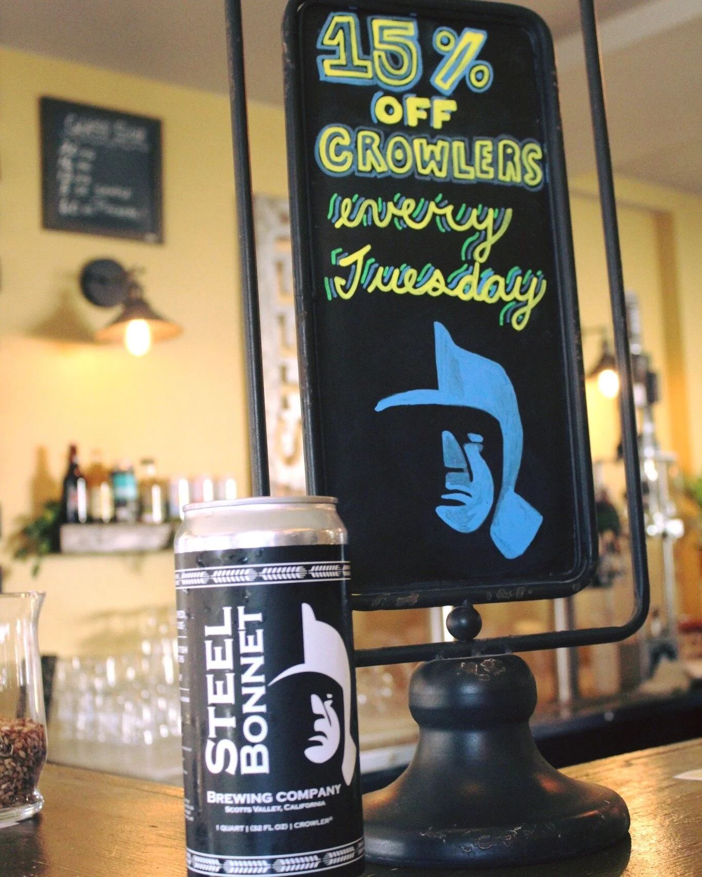 Steel Bonnet Brewing Company