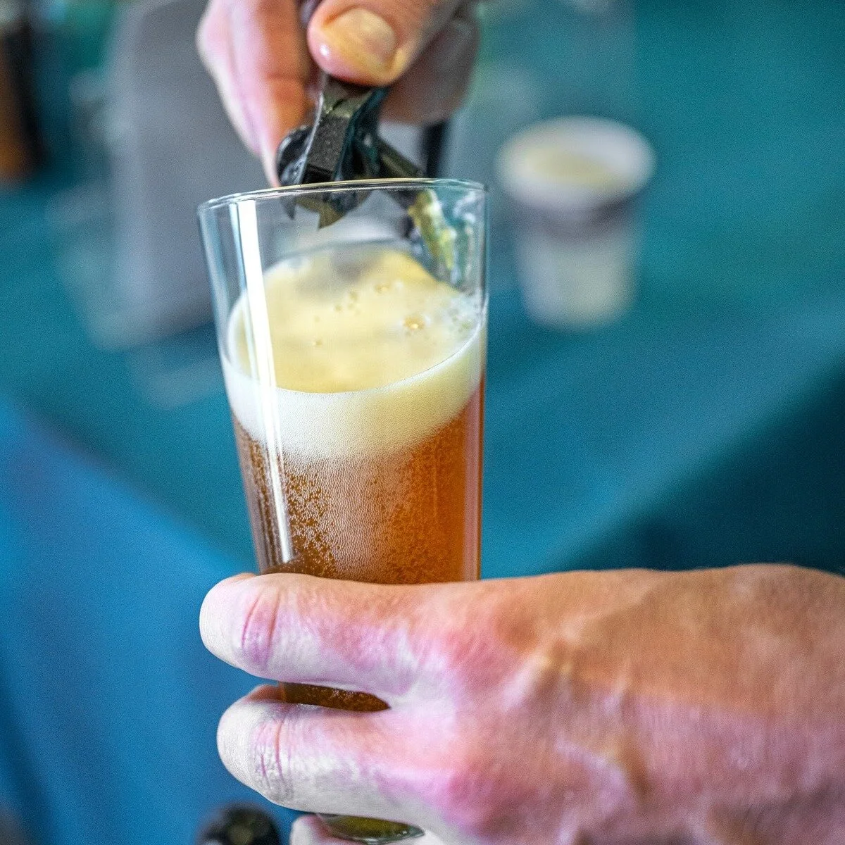 Steel Bonnet Brewing Company