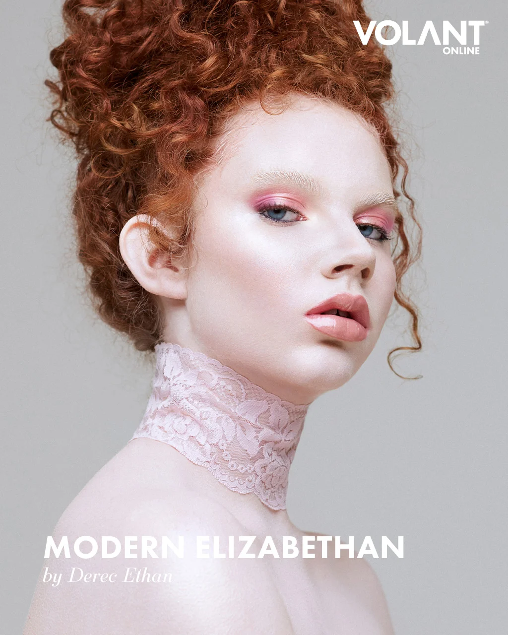 Elizabethan Makeup Styles - Mugeek Vidalondon