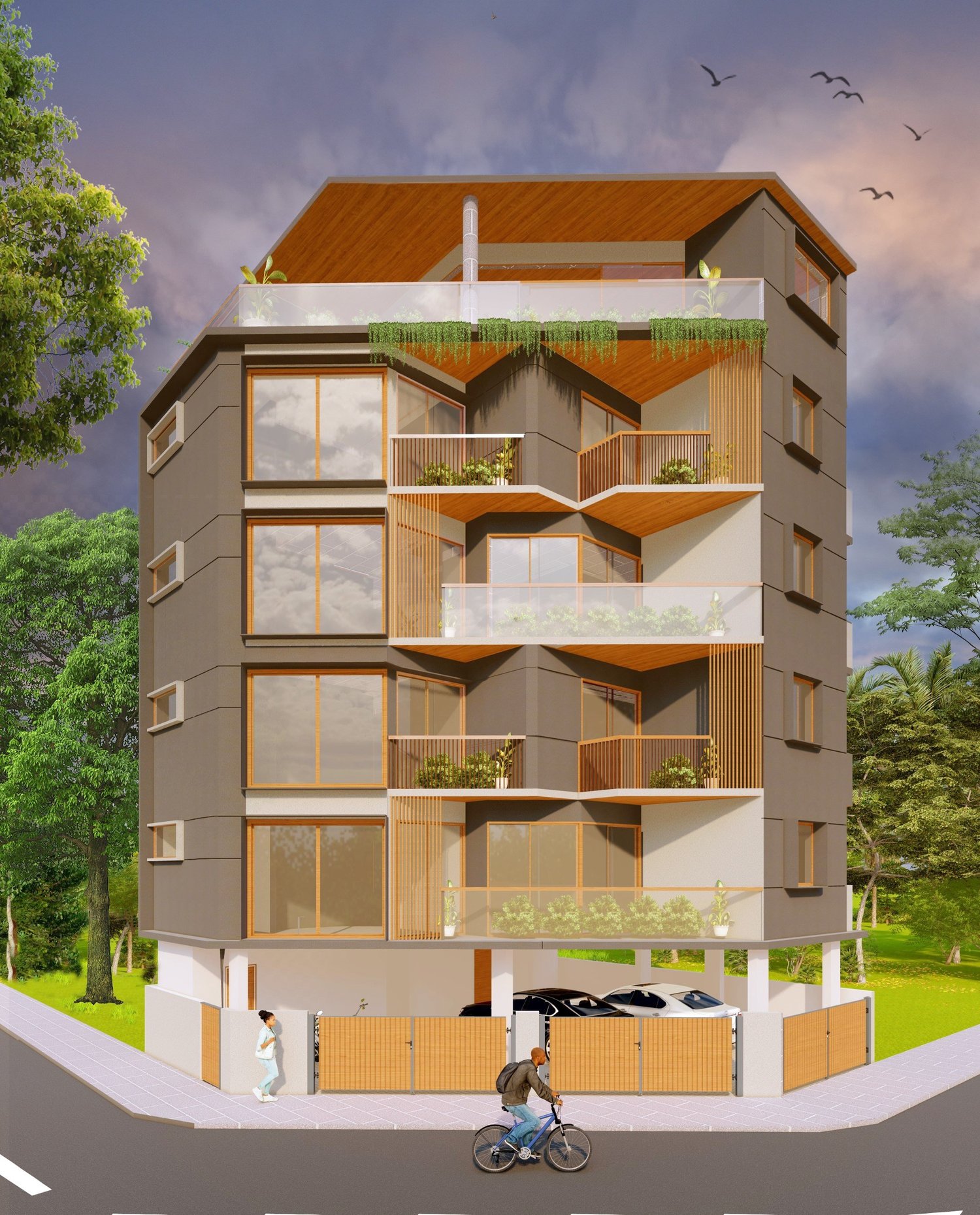 Mr.Grever Residence — idas architects bangalore