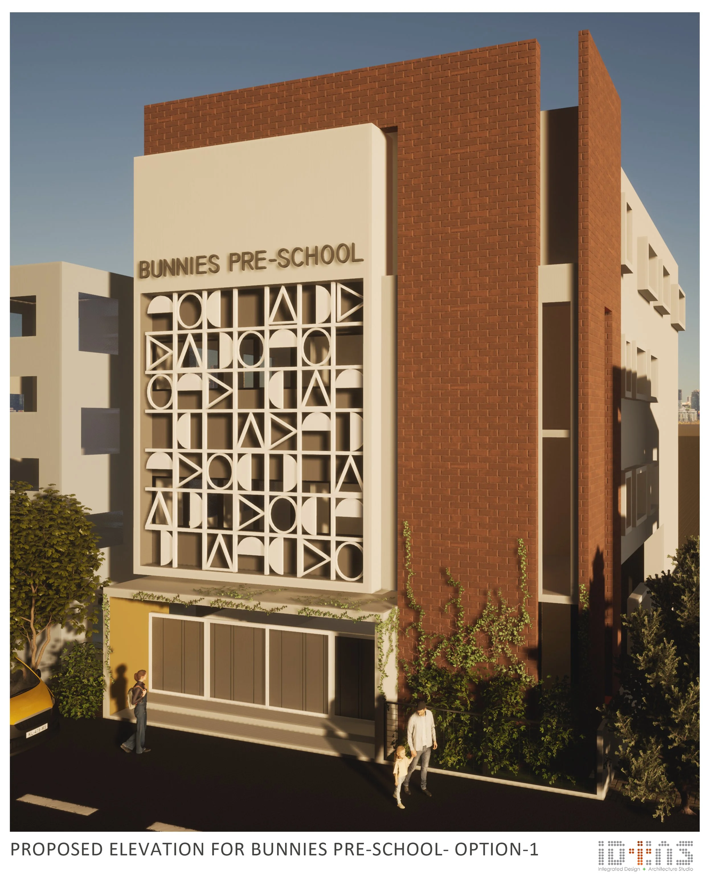 Institutional/ Religious/ Urban design — idas architects bangalore