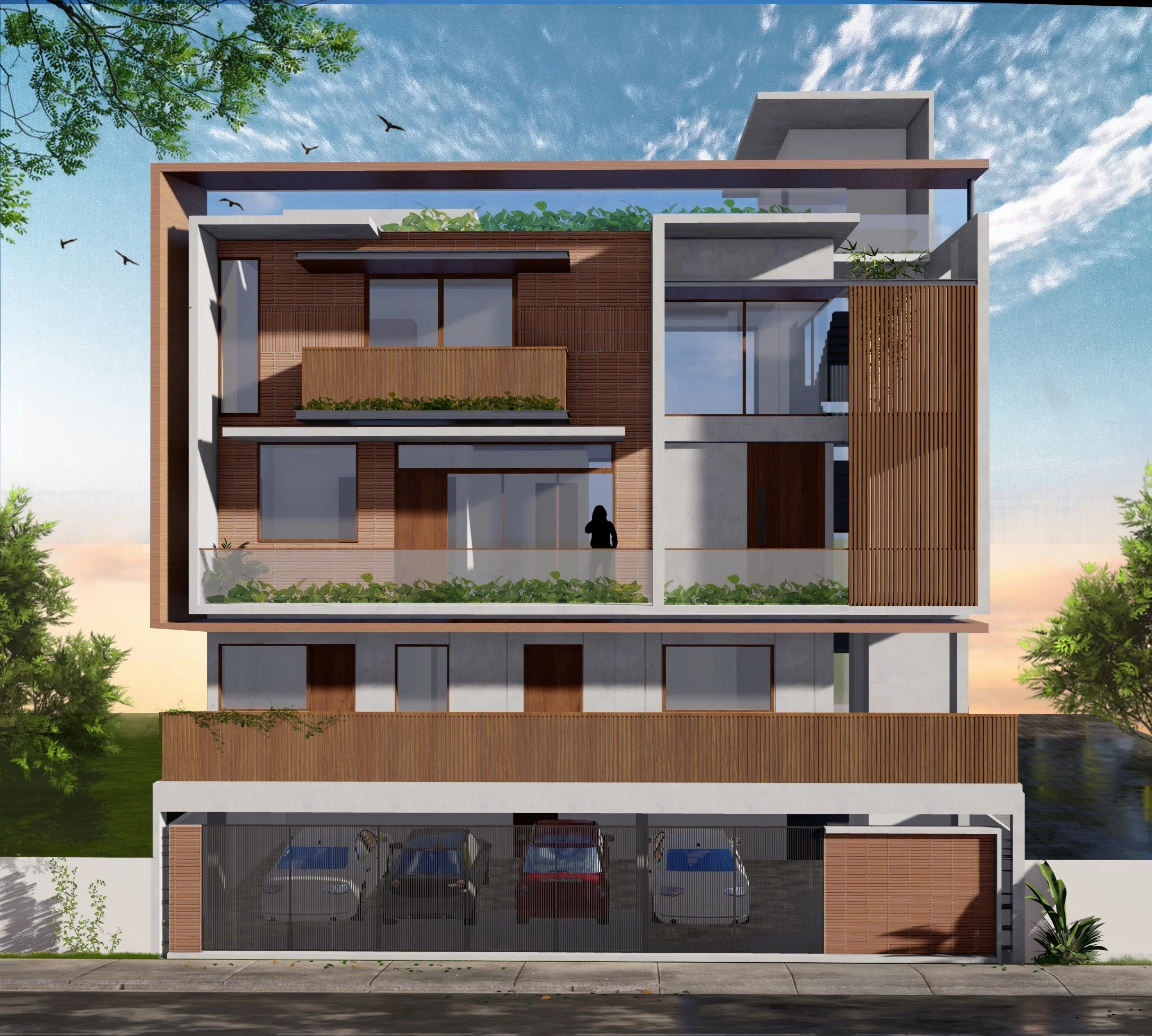Residential — idas architects bangalore