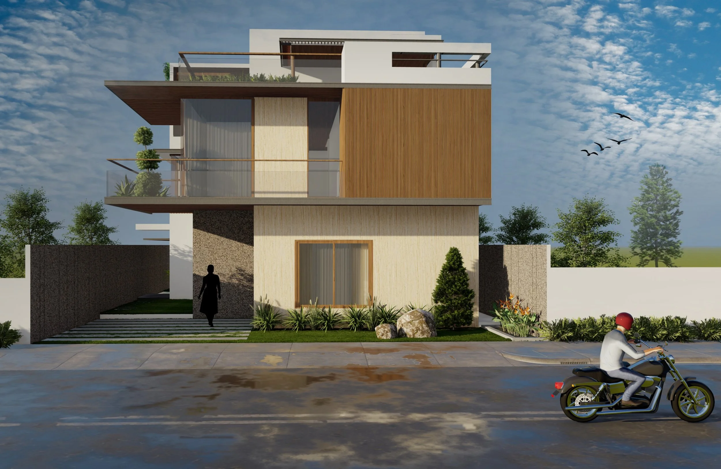 Residential — idas architects bangalore