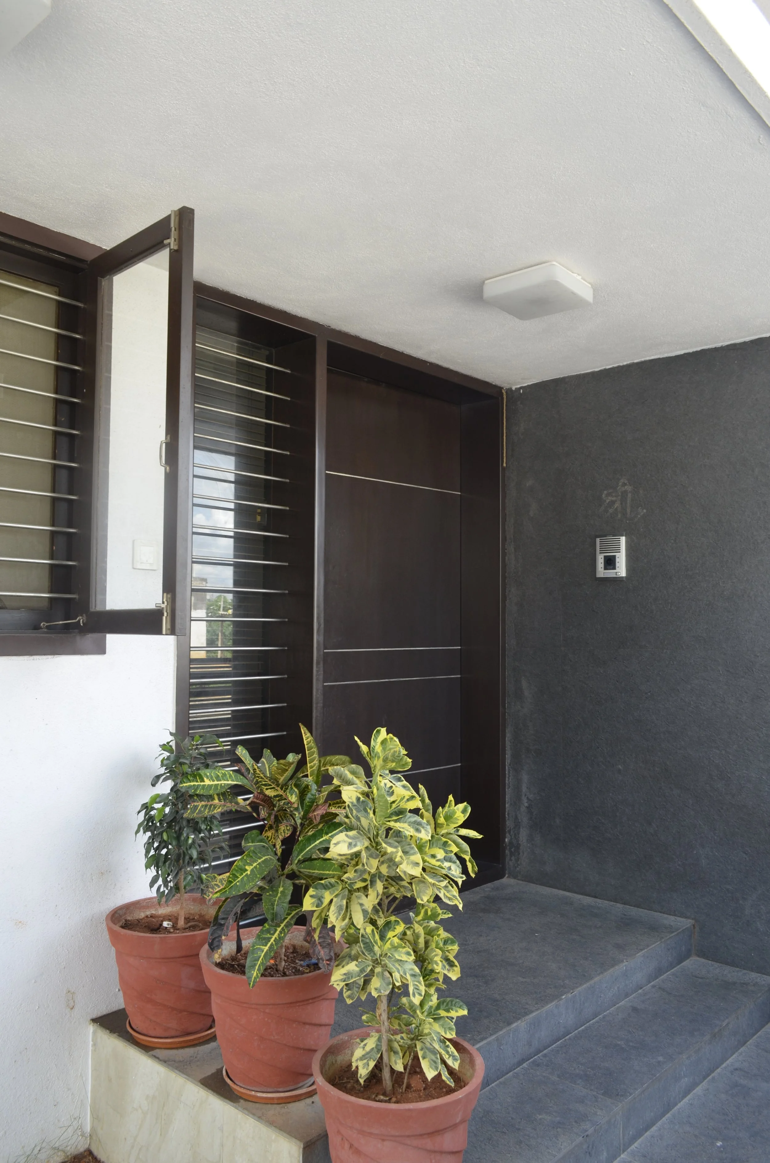 Mr. Prem's Residence — idas architects bangalore