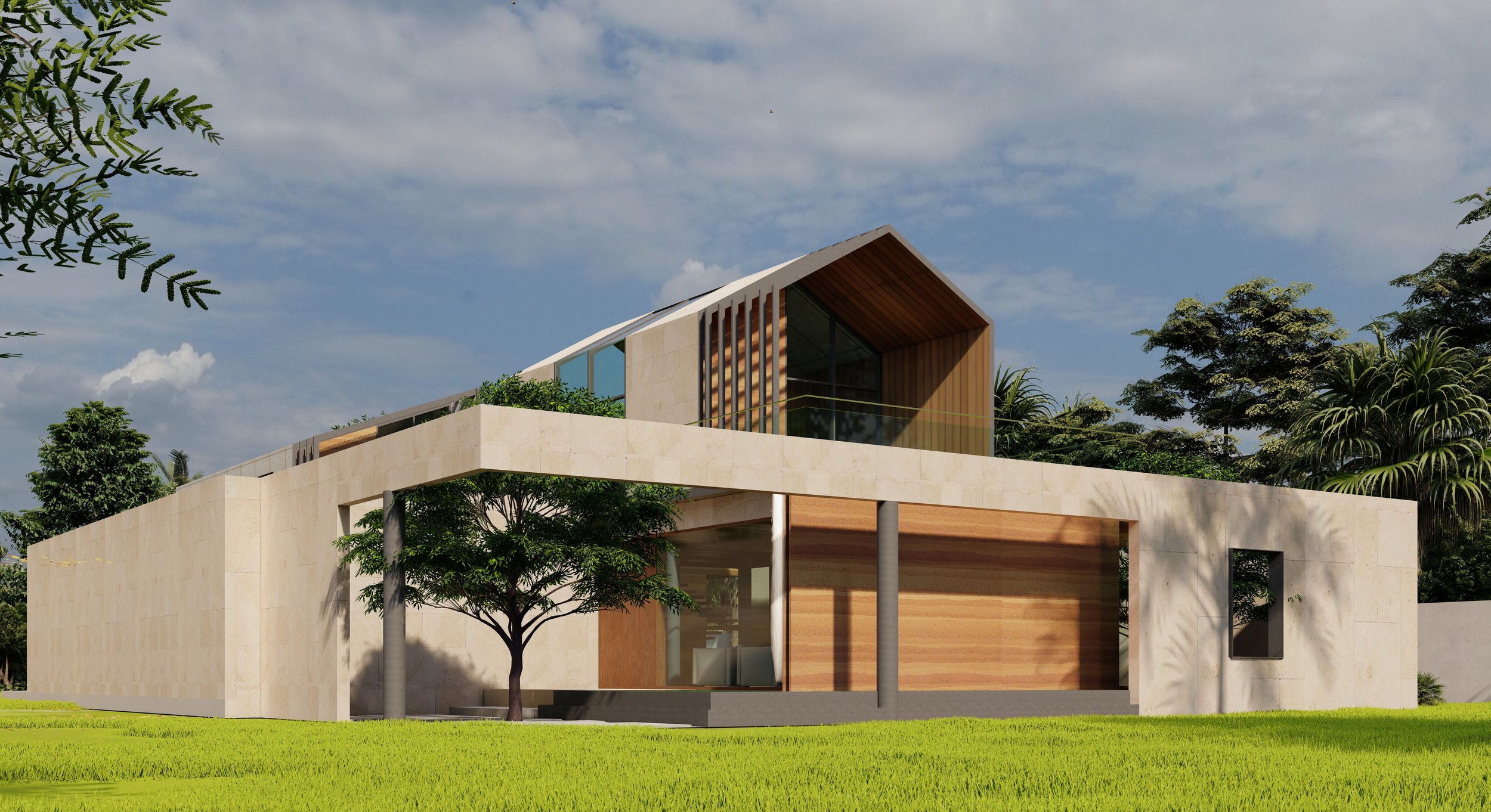 FARMHOUSE — idas architects bangalore
