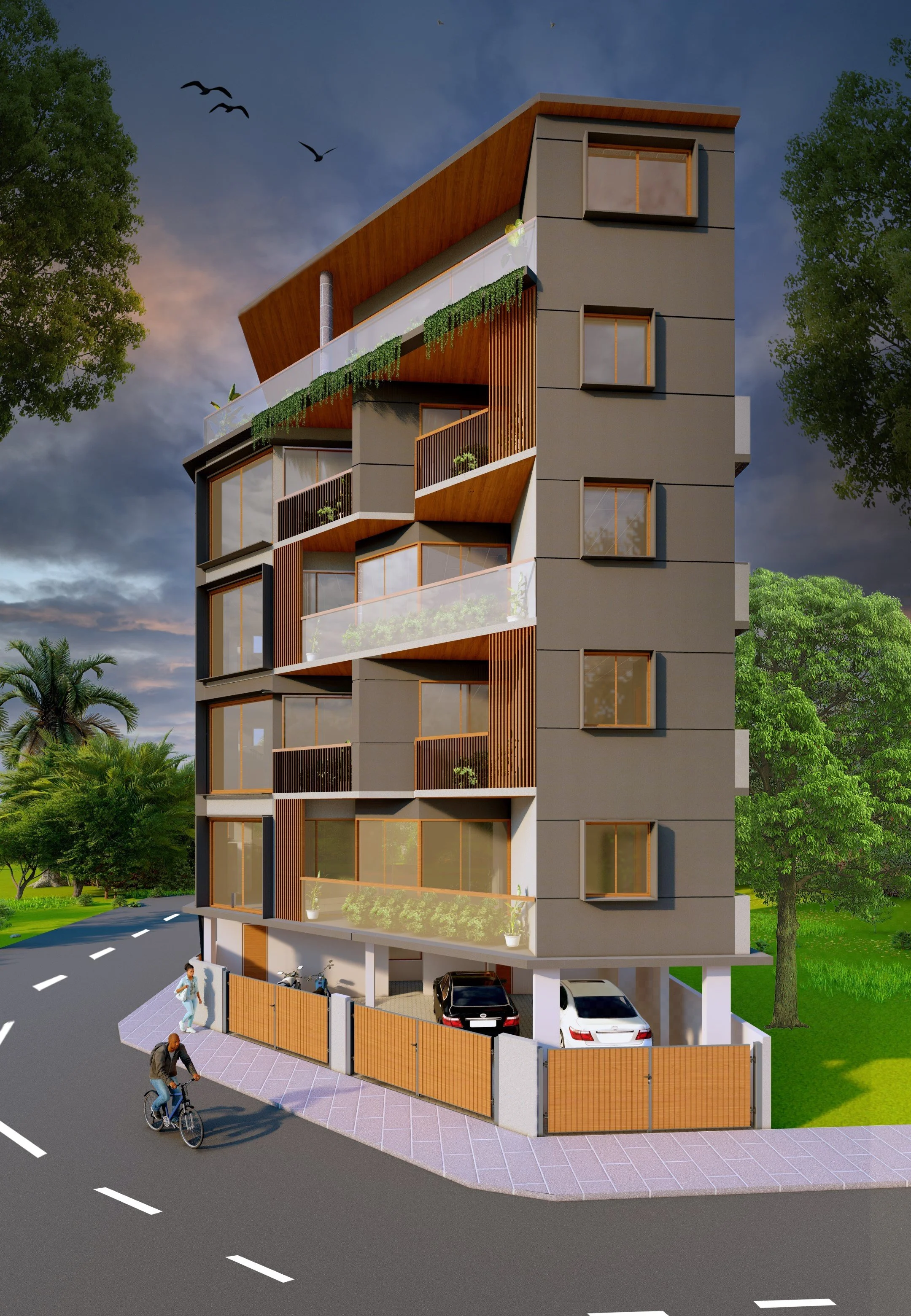 Mr.Grever Residence — idas architects bangalore