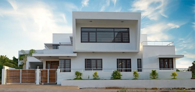 THE SQUARE HOUSE — idas architects bangalore