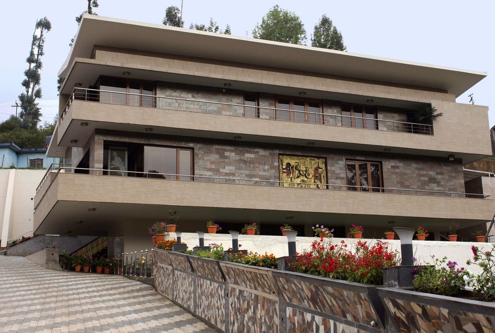 Ooty house — idas architects bangalore