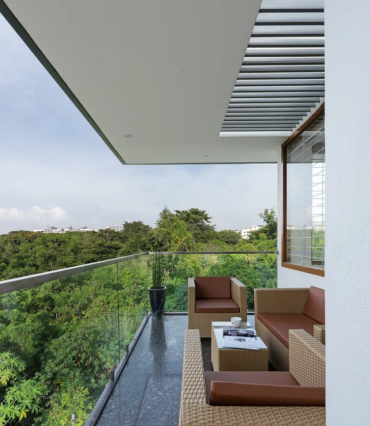 Cube House — idas architects bangalore