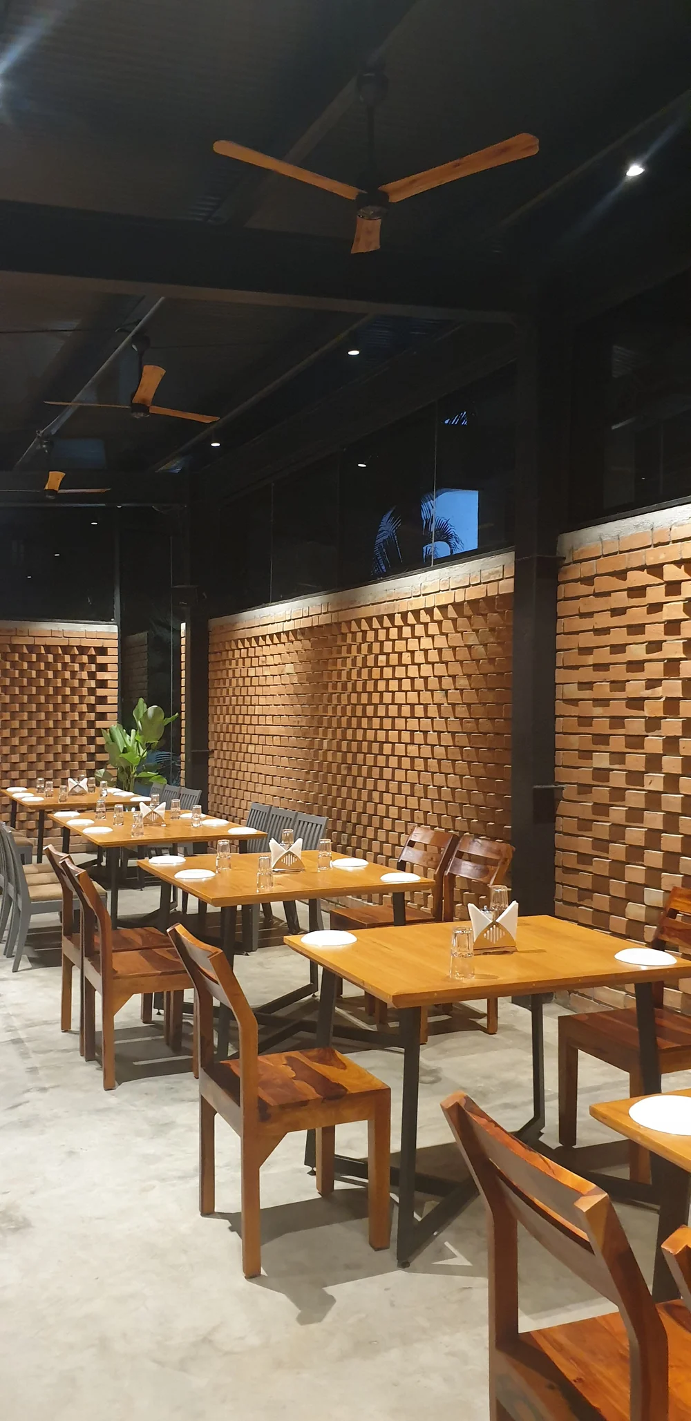 Xochi RestoBar & Kitchen — idas architects bangalore