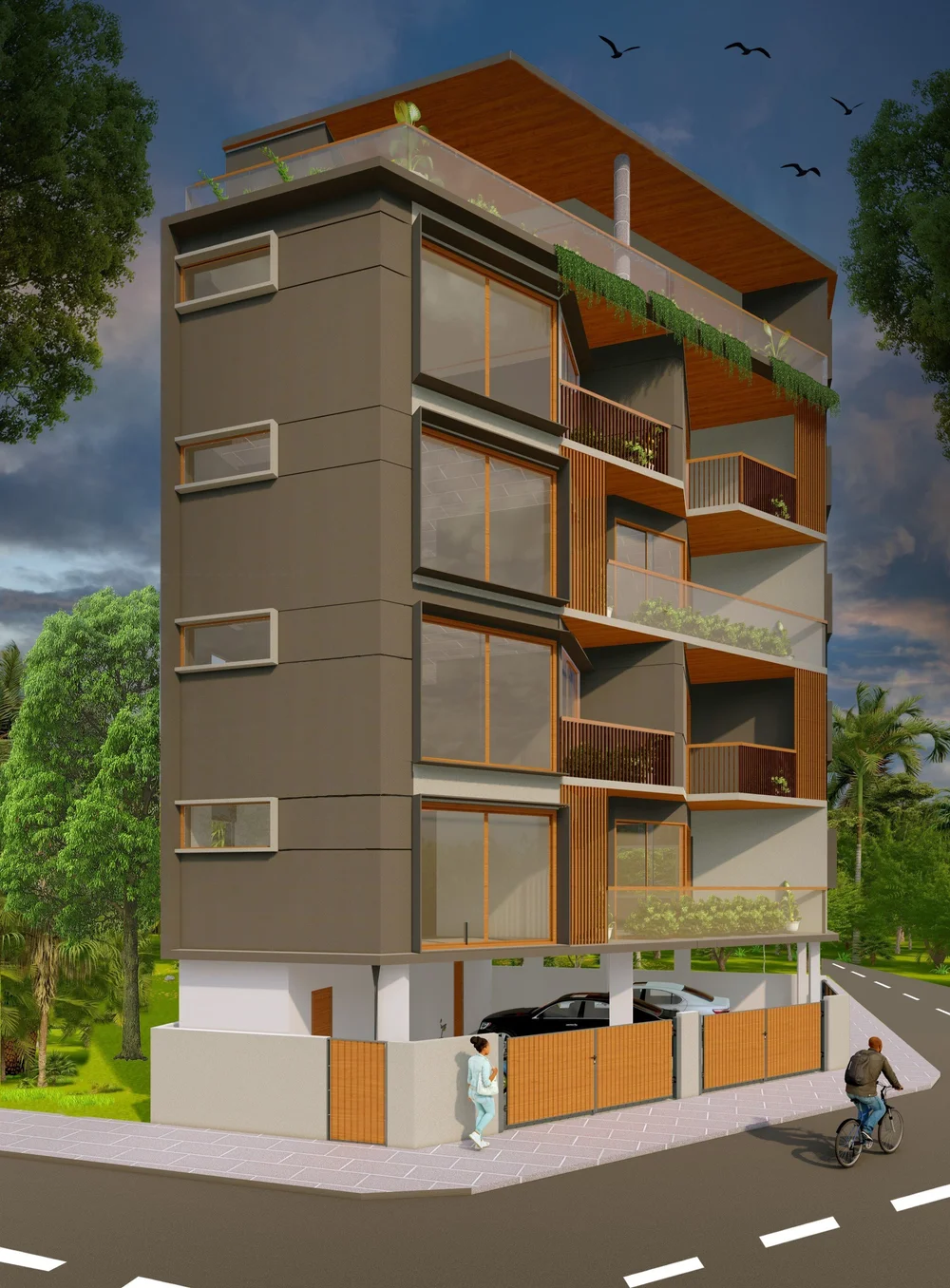 Mr.Grever Residence — idas architects bangalore