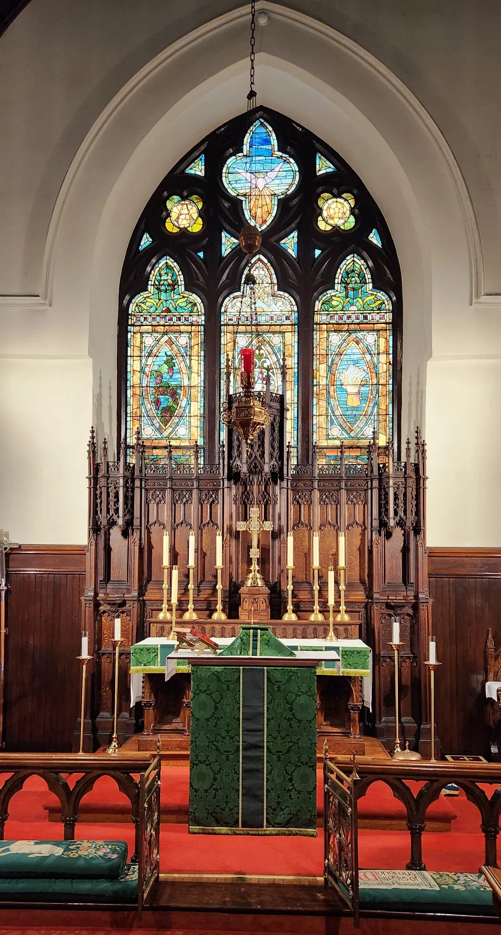Altar Guild — Grace Episcopal Church in Haddonfield