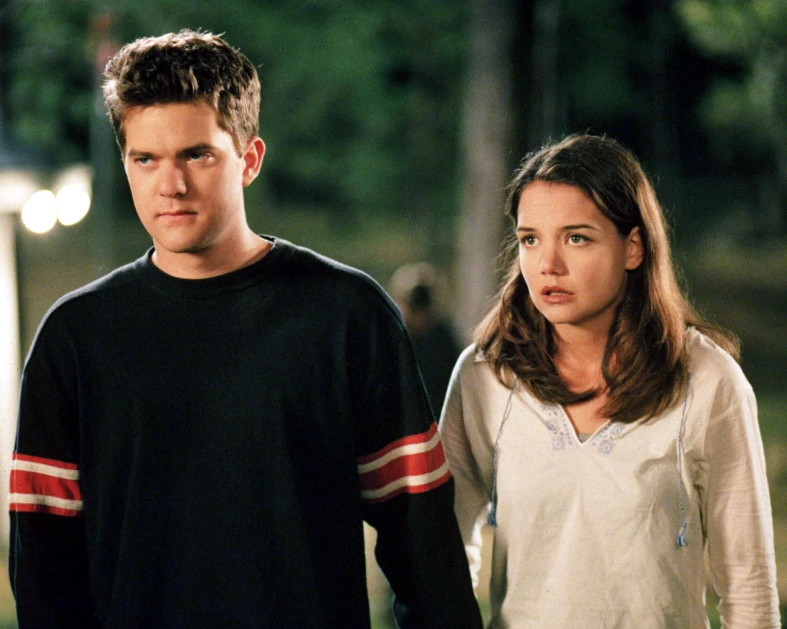 Brocker Way And Ethan Peck