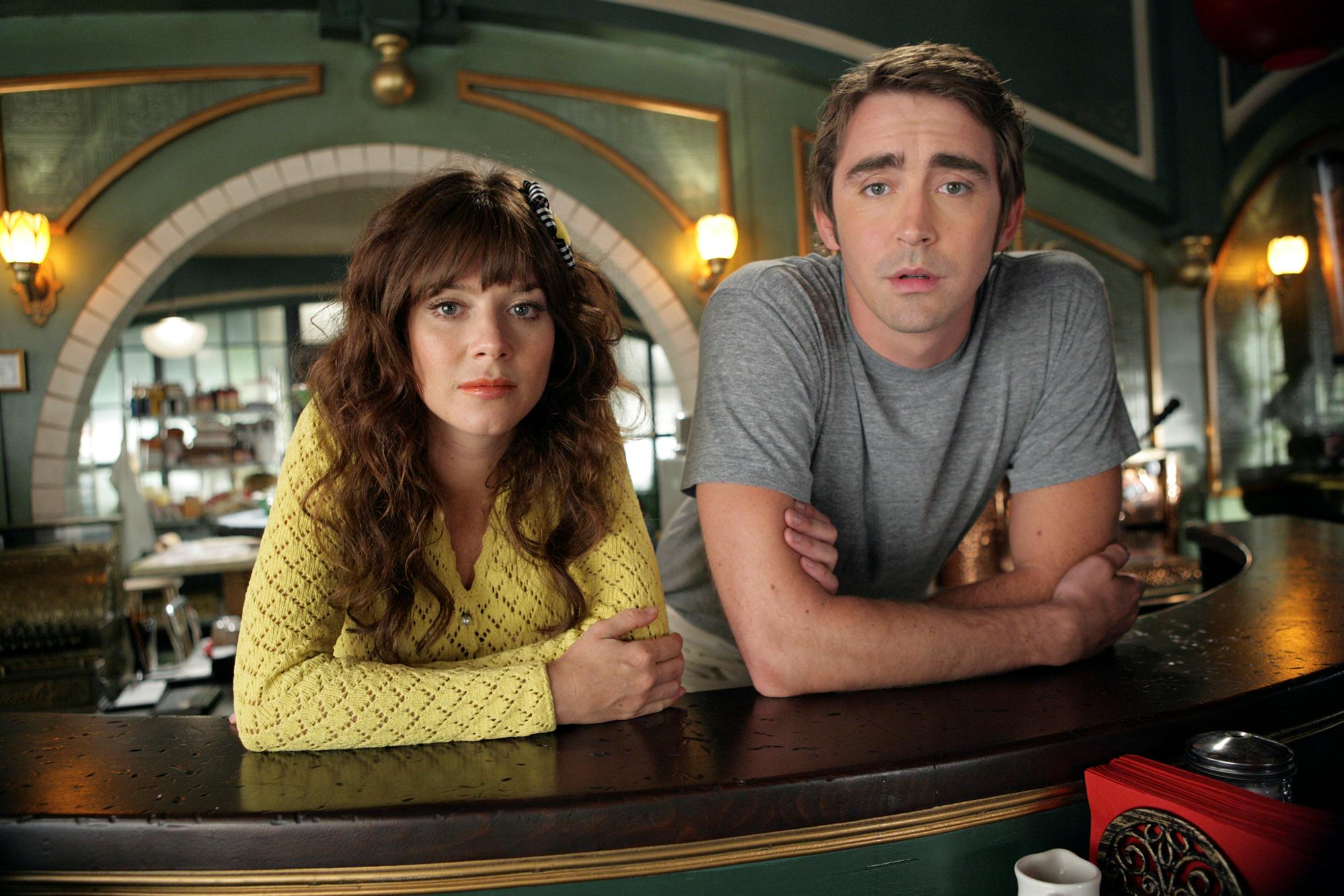 Pushing Daisies Wallpaper
