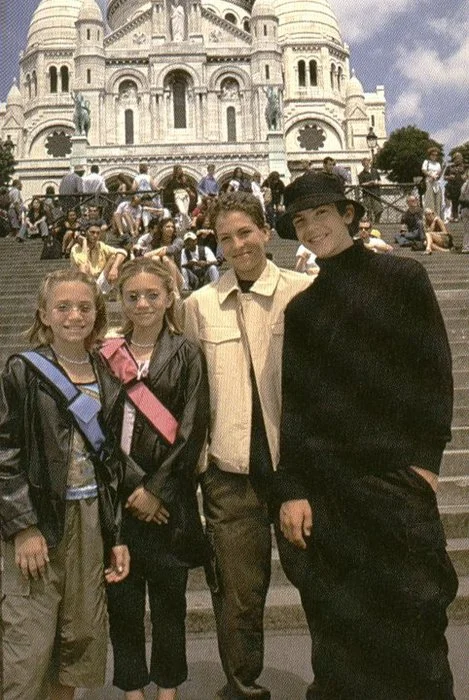 Passport To Paris Movie