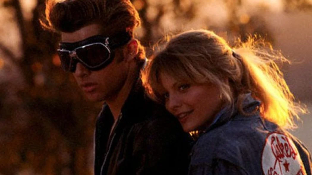 Grease 2 Michael And Stephanie
