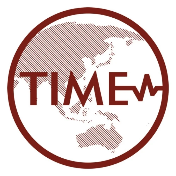 Time Magazine Logo Transparent