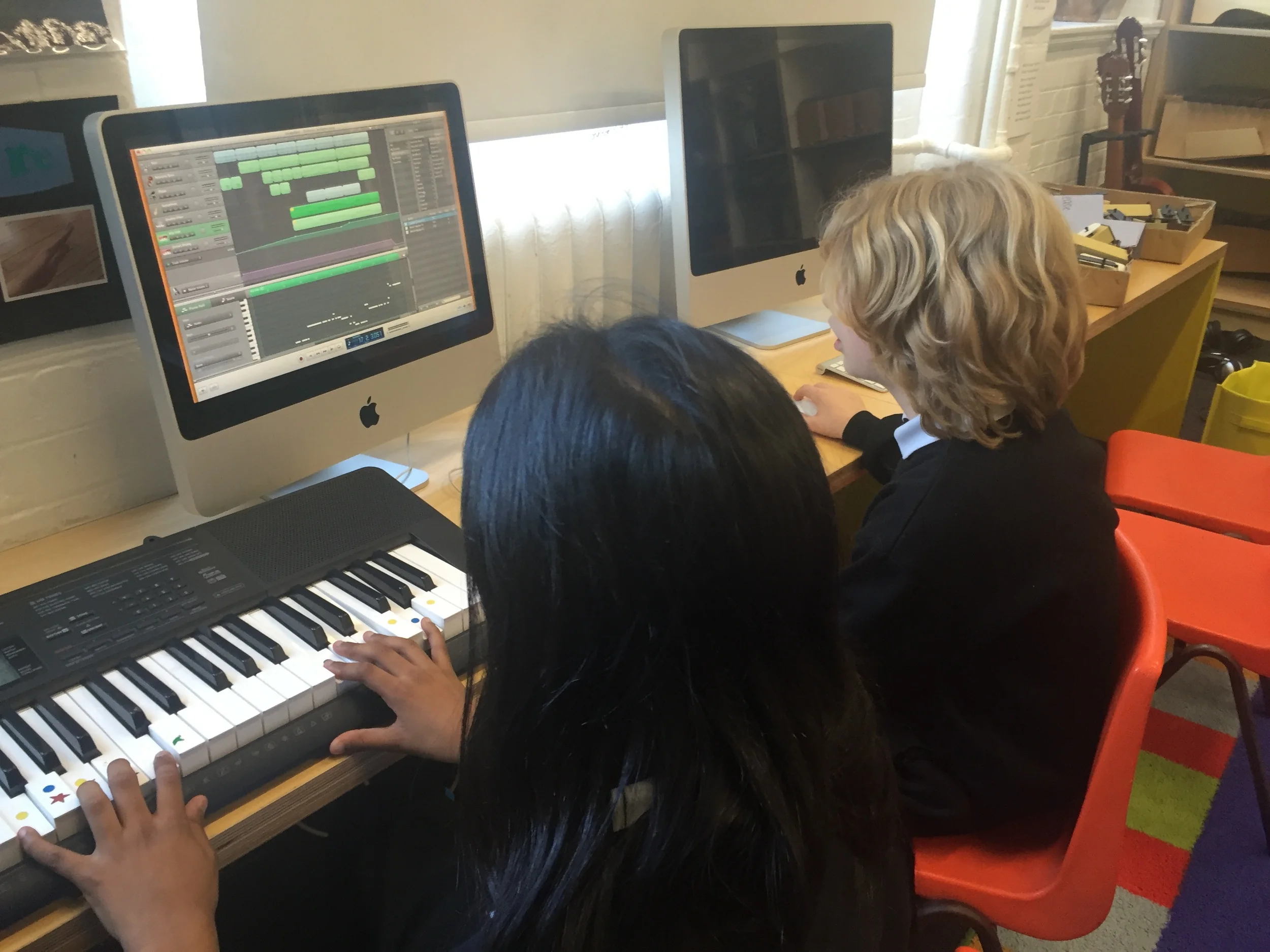 Computers for schools — Mac Medicine