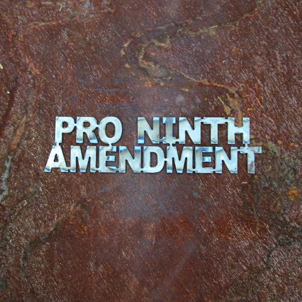 The Ninth Amendment Of Constitution