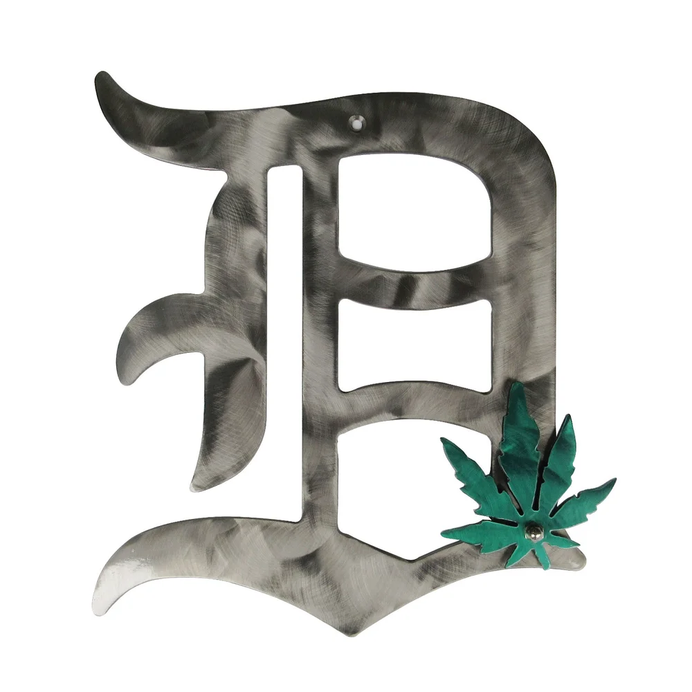 Old English Lowercase D