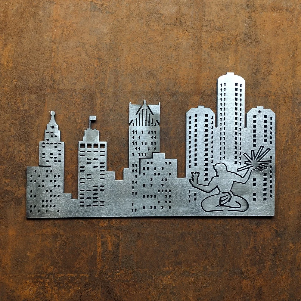 DETROITSVILLE USA — SPEEDCULT