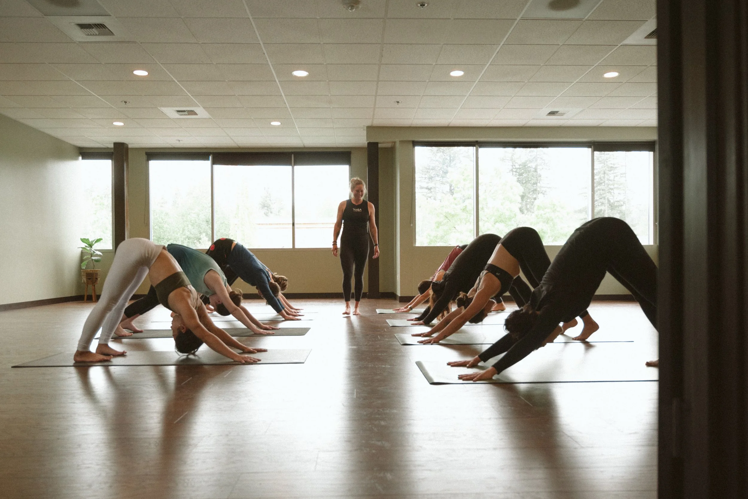 Yoga in the Center - Mill Creek, WA