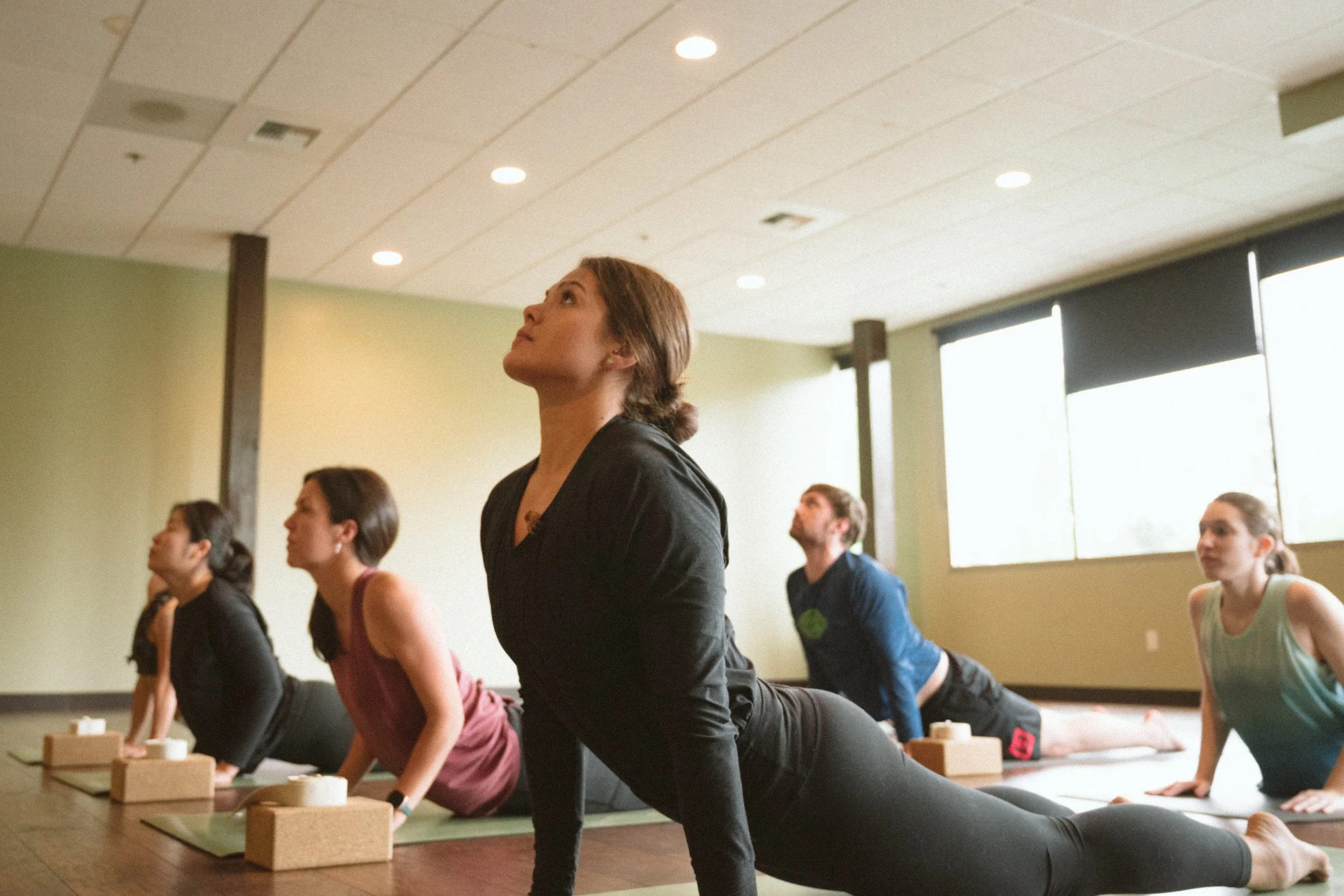 Yoga in the Center - Mill Creek, WA