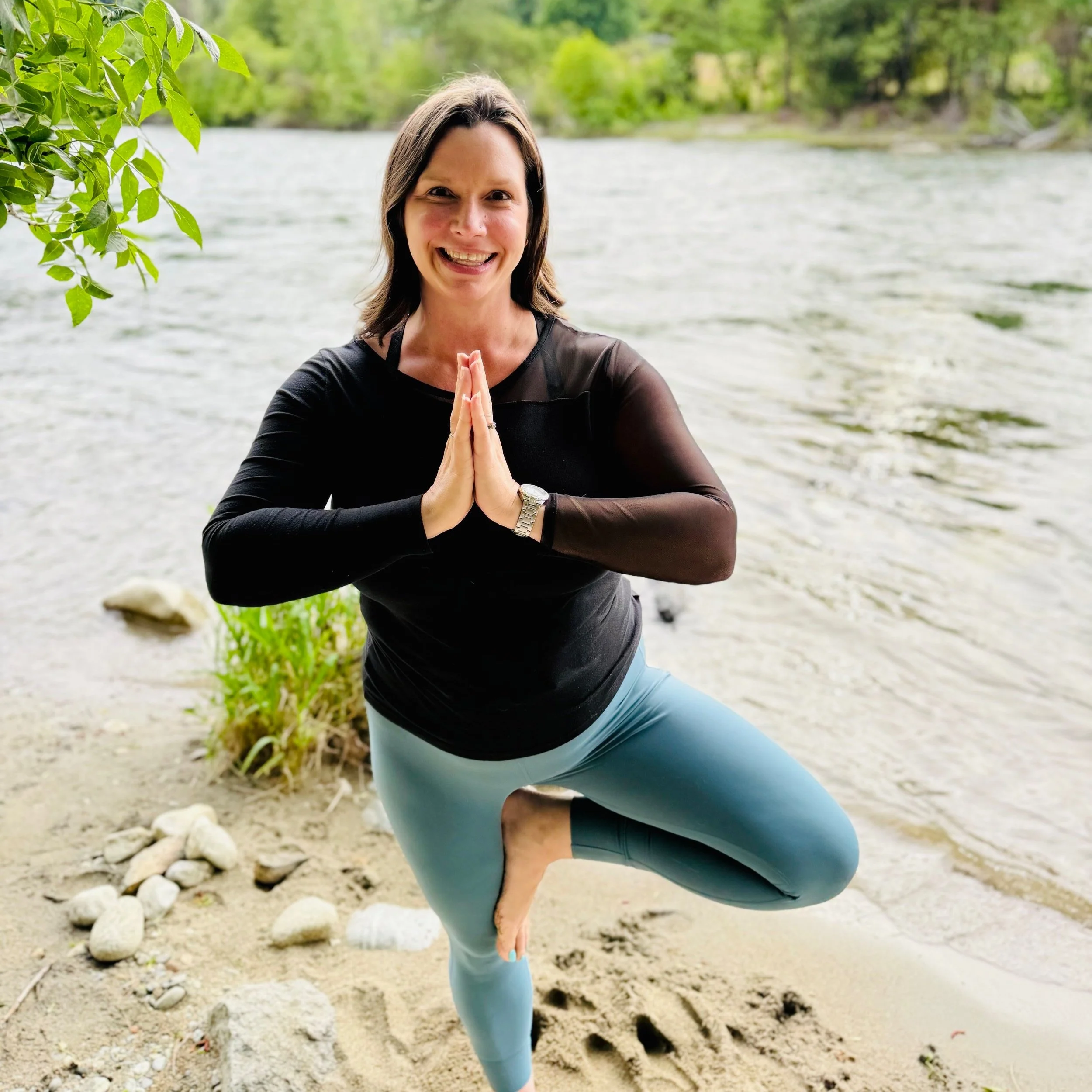 Teachers — Yoga in the Center - Mill Creek, WA