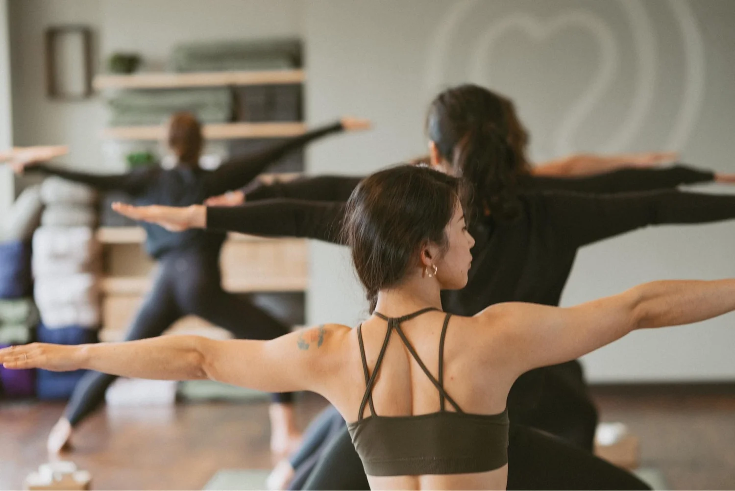 New Students — Yoga in the Center - Mill Creek, WA