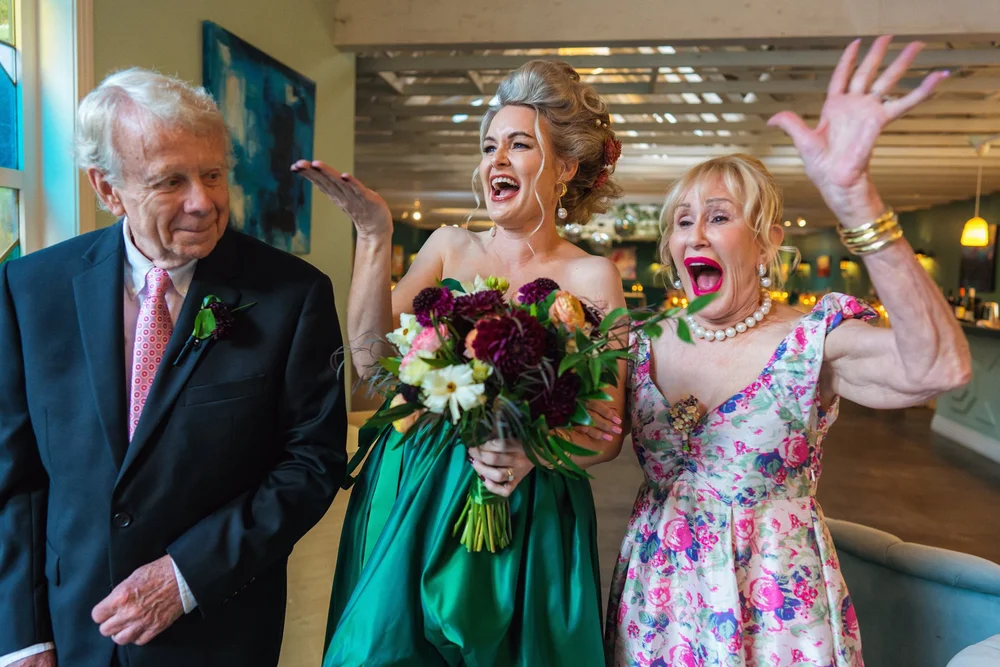 The Fig House Wedding, Los Angeles - Colleen + Sterling — Annie Bang