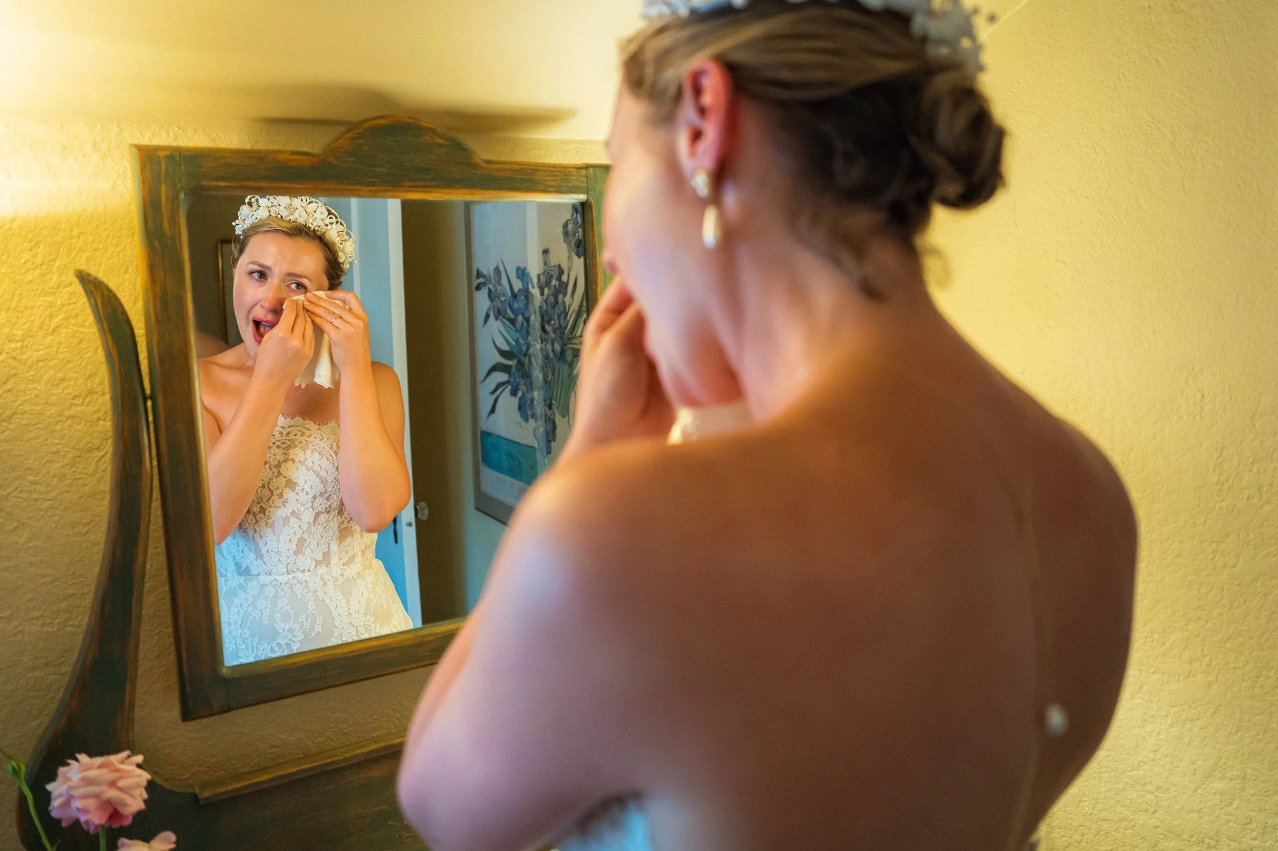 Wedding Getting Ready Photos | Book California Wedding Getting Ready Photographer - Annie Bang