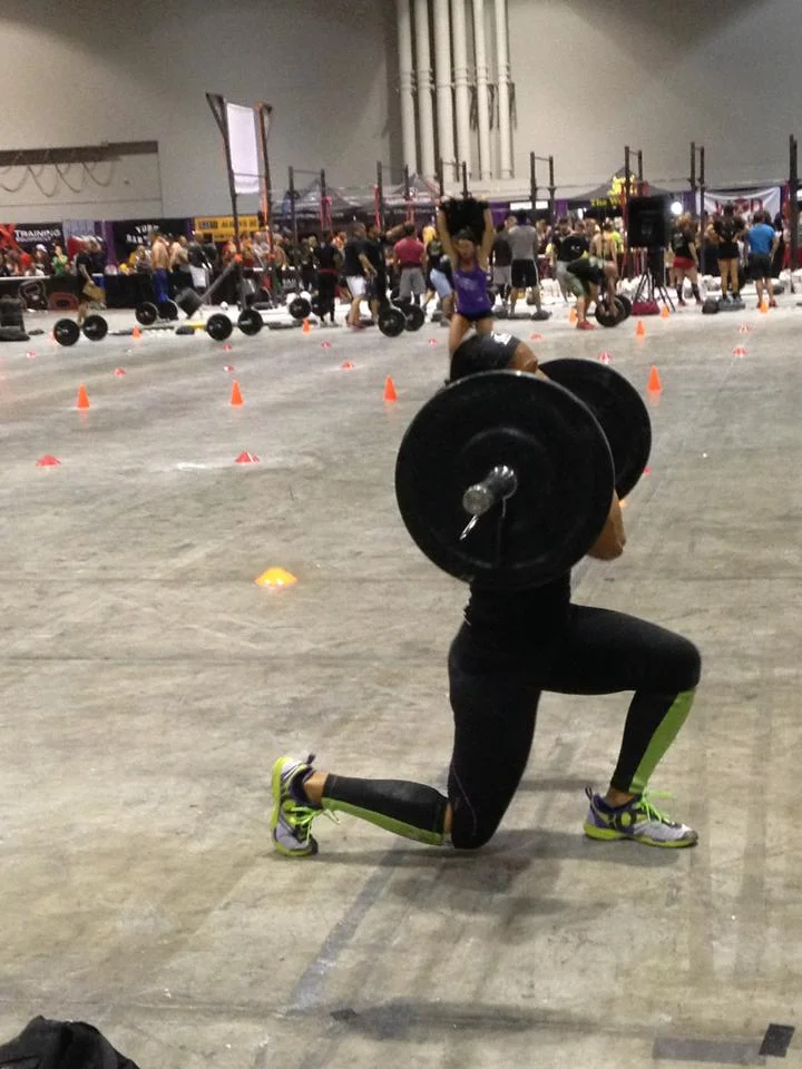 Competitor Images — Shellane Demarest