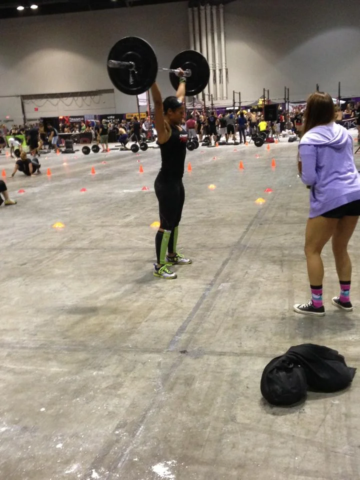 Competitor Images — Shellane Demarest