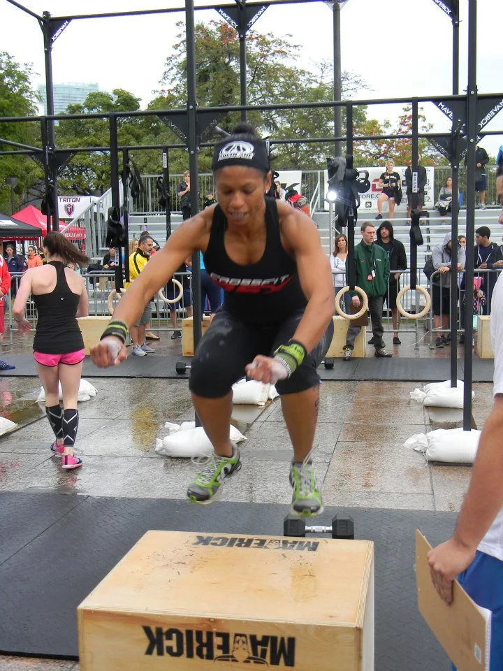 Competitor Images — Shellane Demarest