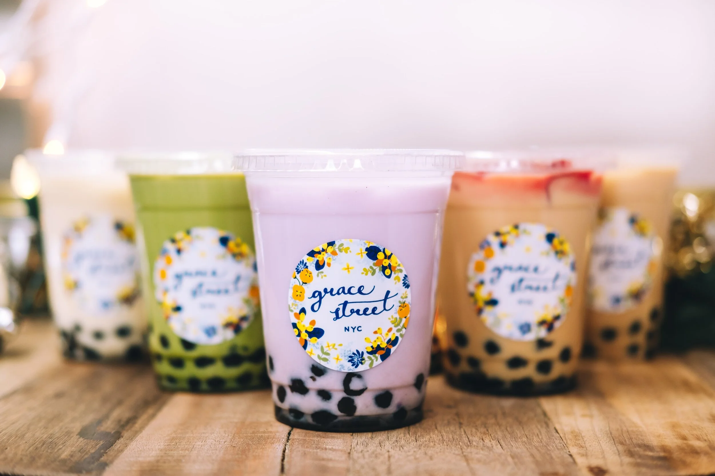 Catering and Events — Grace Street