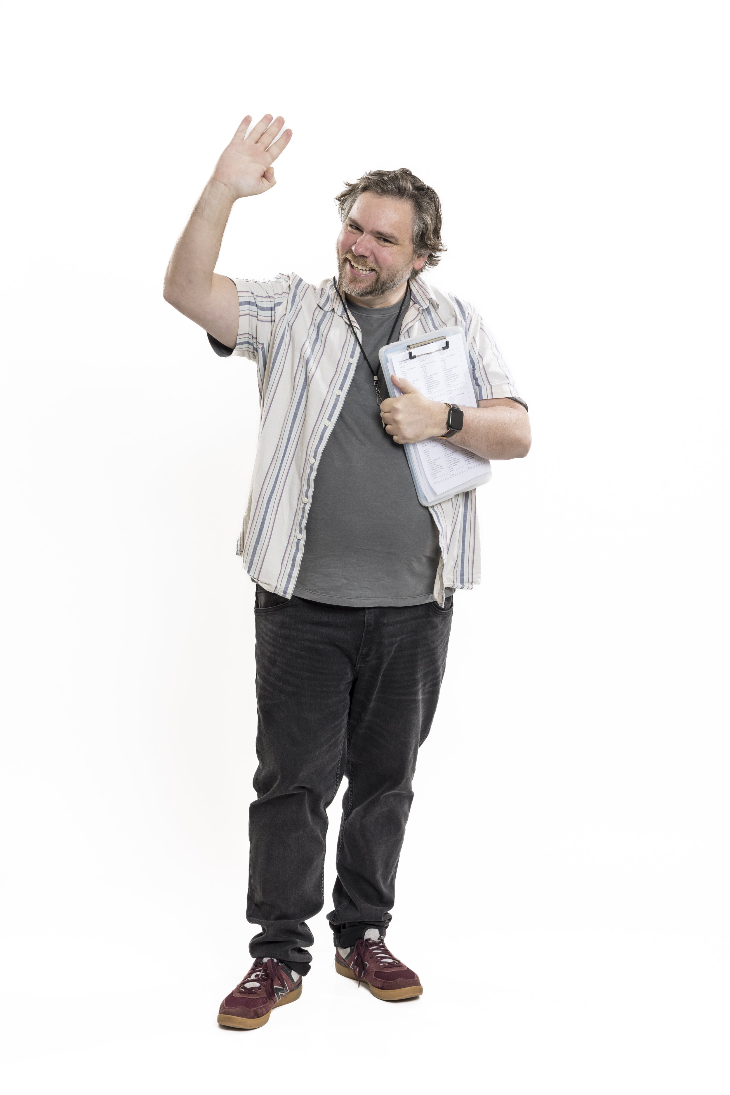 Ryan Patterson — The Big HOO-HAA! Melbourne