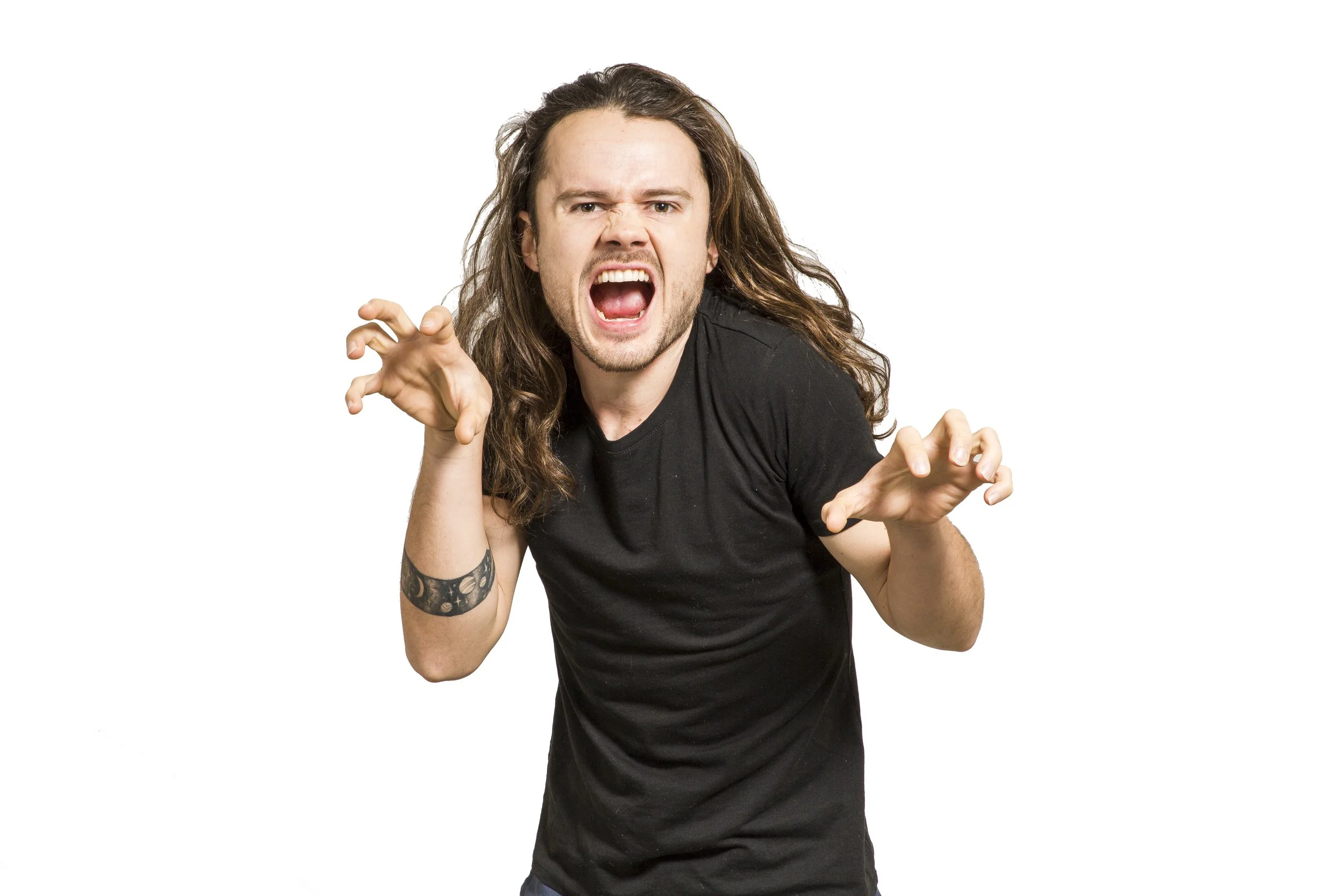 Who's Who at the Big Hoo-Haa! — The Big HOO-HAA! Melbourne