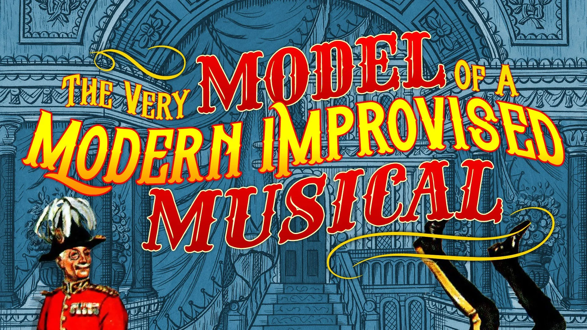 The Very Model of a Modern Major Musical — The Big HOO-HAA! Melbourne