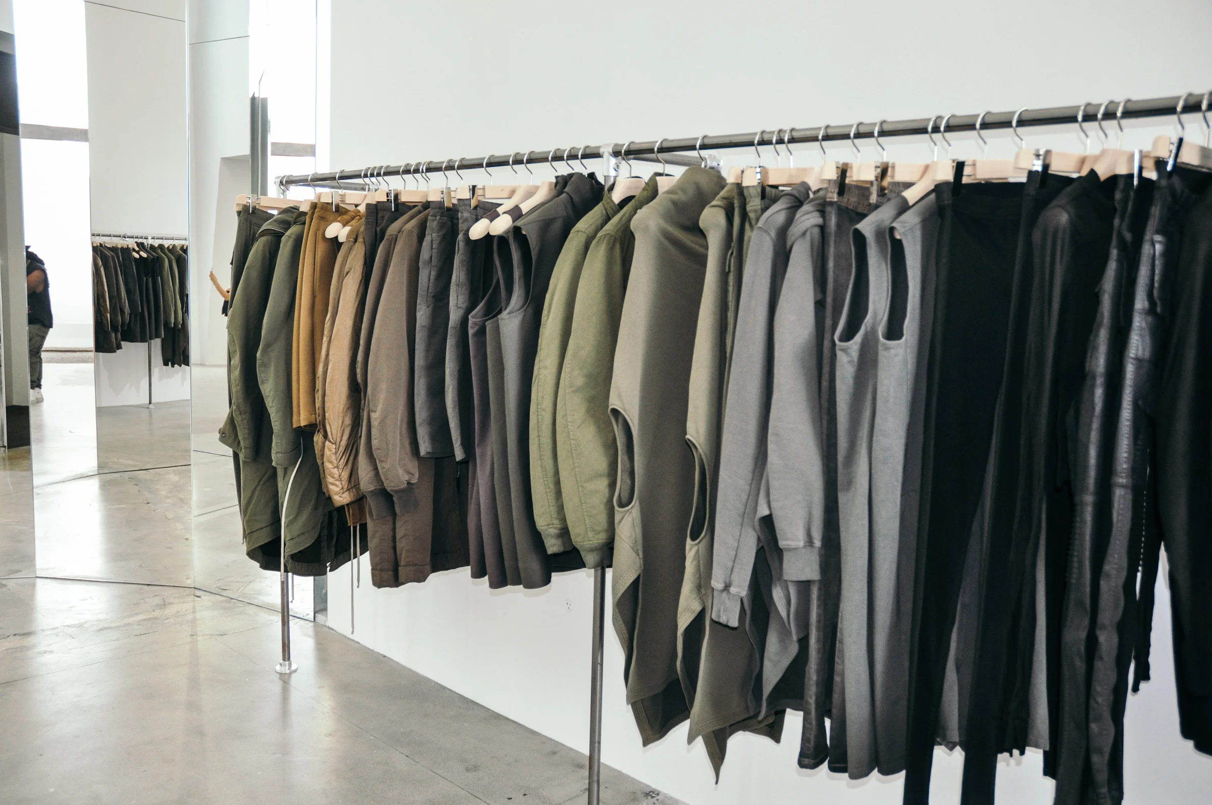 Rick Owens Flagship Store Opens on La Brea Avenue in Los Angeles — SUSPEND