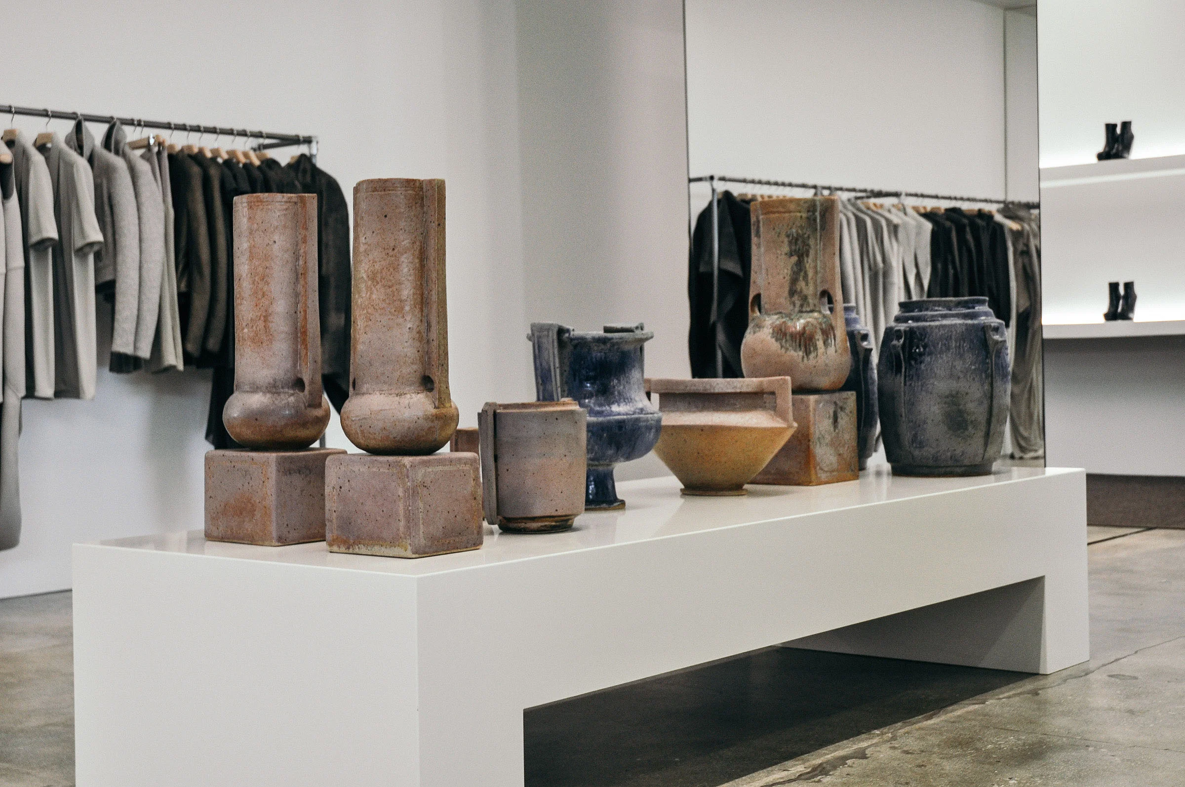 Rick Owens Flagship Store Opens on La Brea Avenue in Los Angeles — SUSPEND